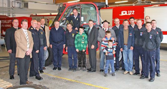 Freiwillige Feuerwehr Aspang - Mauch