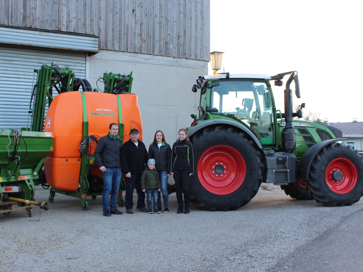 Fendt 600 Vario - Der ideale Allround-Schlepper