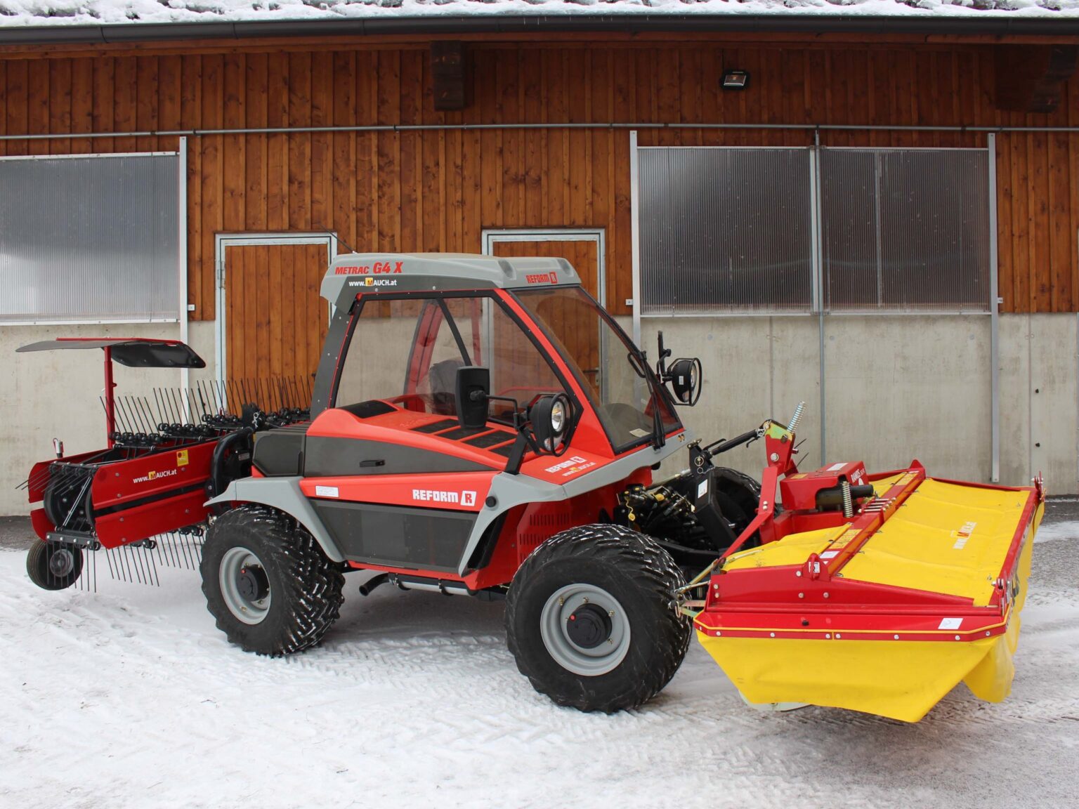 Reform Metrac Modelle neu oder gebraucht kaufen bei Mauch